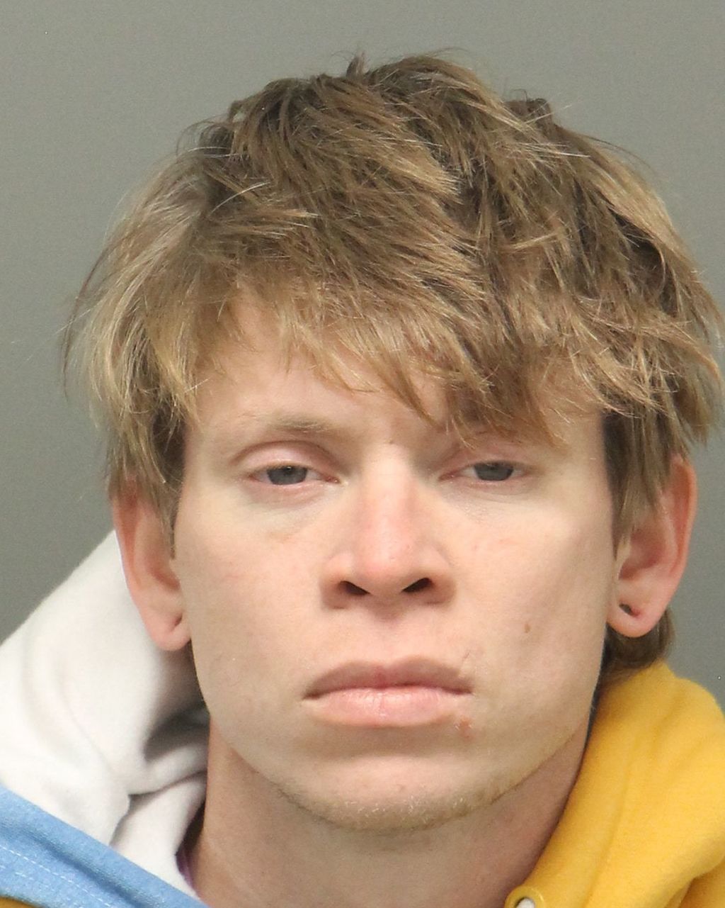 LOCKLEAR CHRISTOPHER DALE 01/18/2021 - Wake County Mugshots Zone