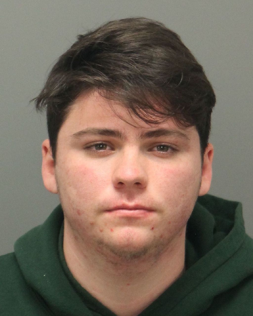 GENTRY LOGAN CLAY 01/18/2021 - Wake County Mugshots Zone