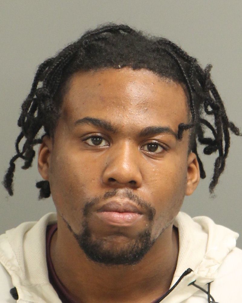 JOHNSON RAEKWON DEPRICE 01/19/2021 - Wake County Mugshots Zone