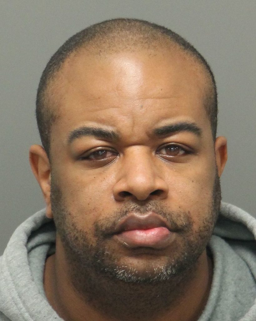 JONES JIMMY BRUCE II 01/20/2021 - Wake County Mugshots Zone