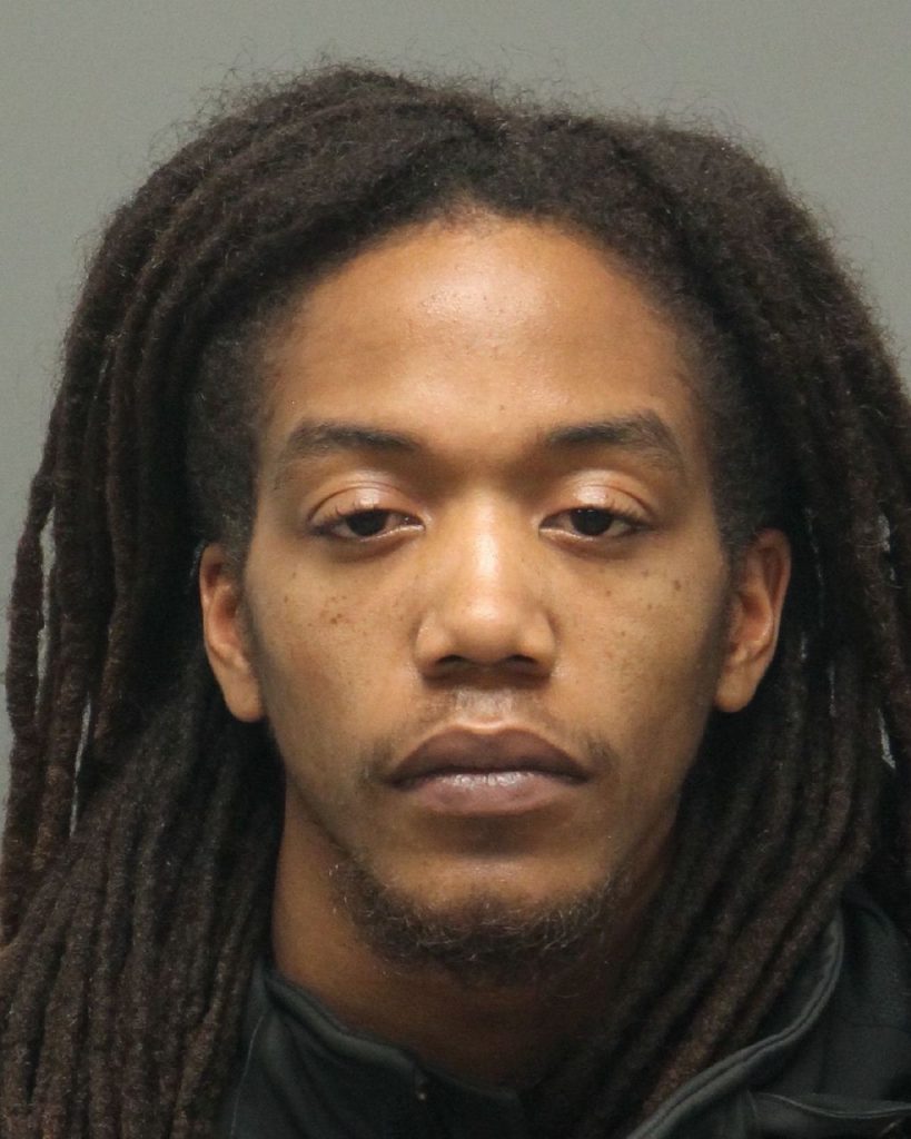 BOOKER MICHAEL SHAWN JR 01/21/2021 - Wake County Mugshots Zone