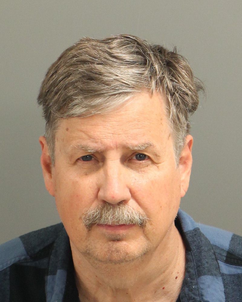 IRWIN RONALD PAUL 01/21/2021 - Wake County Mugshots Zone