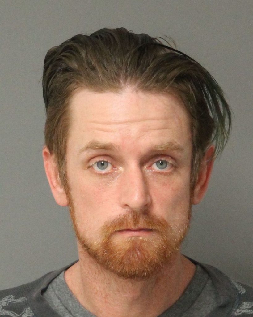 SHARRETT CHRISTOPHER MICHAEL 01/21/2021 - Wake County Mugshots Zone