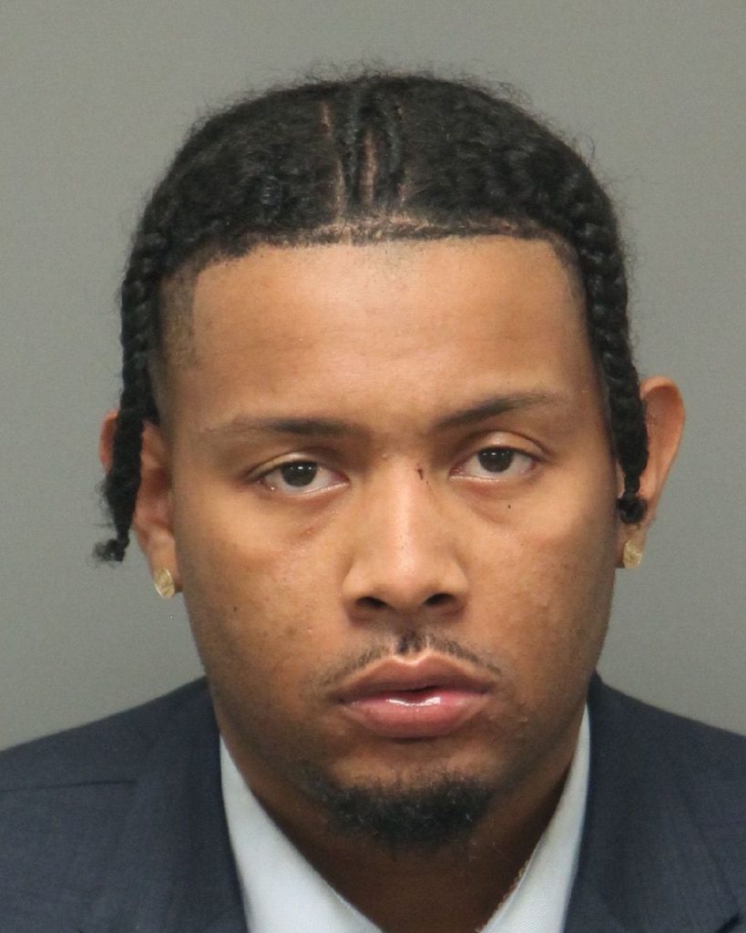 DEBNAM JONATHAN ISAIAH JR 01/22/2021 - Wake County Mugshots Zone