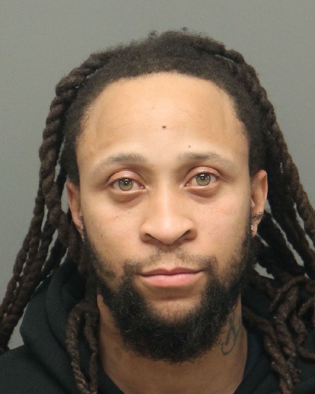 SLADE TERRENCE DEWAYNE 01/22/2021 - Wake County Mugshots Zone