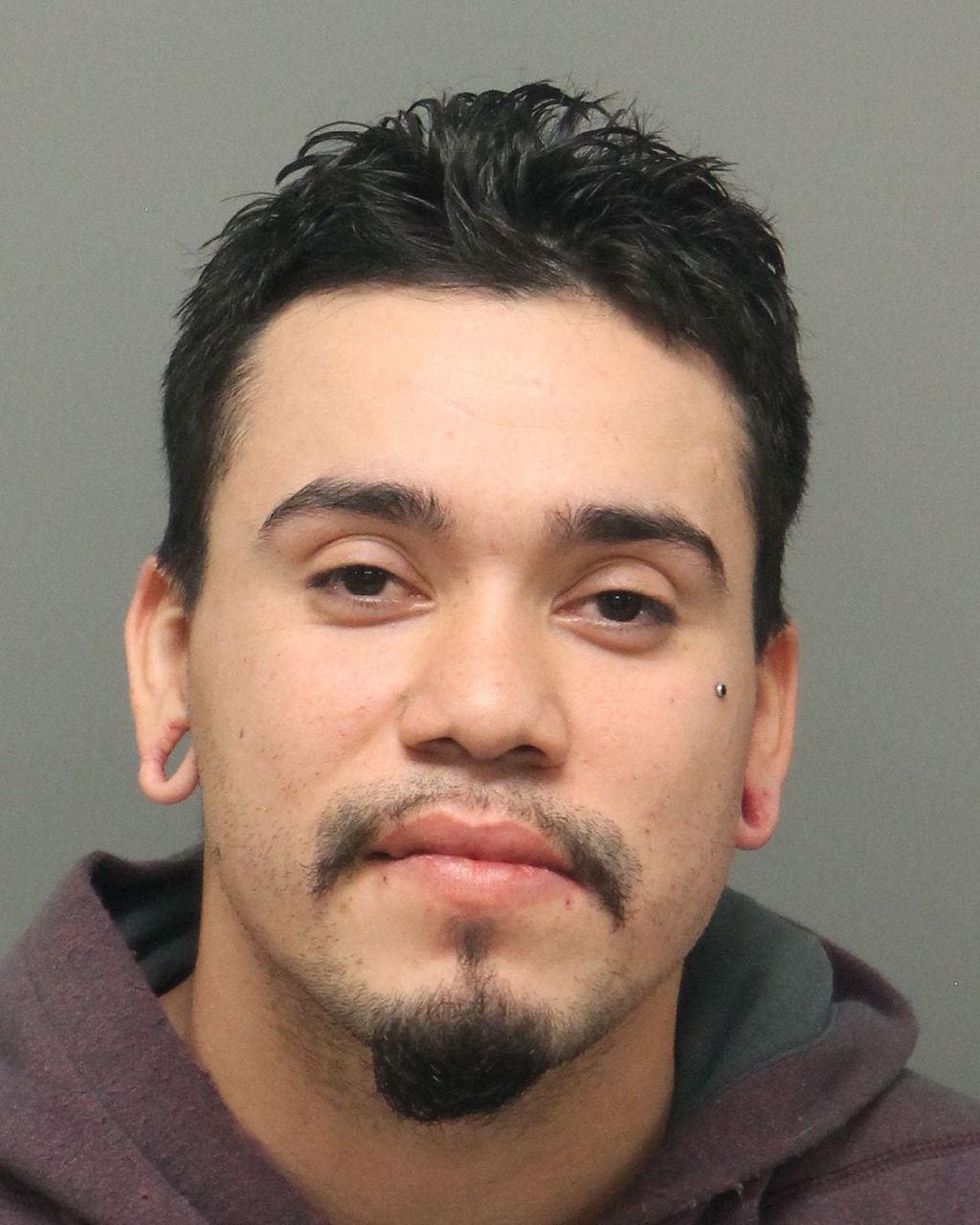 OREGON-GALLARDO GERALDO FROILA 01/22/2021 - Wake County Mugshots Zone