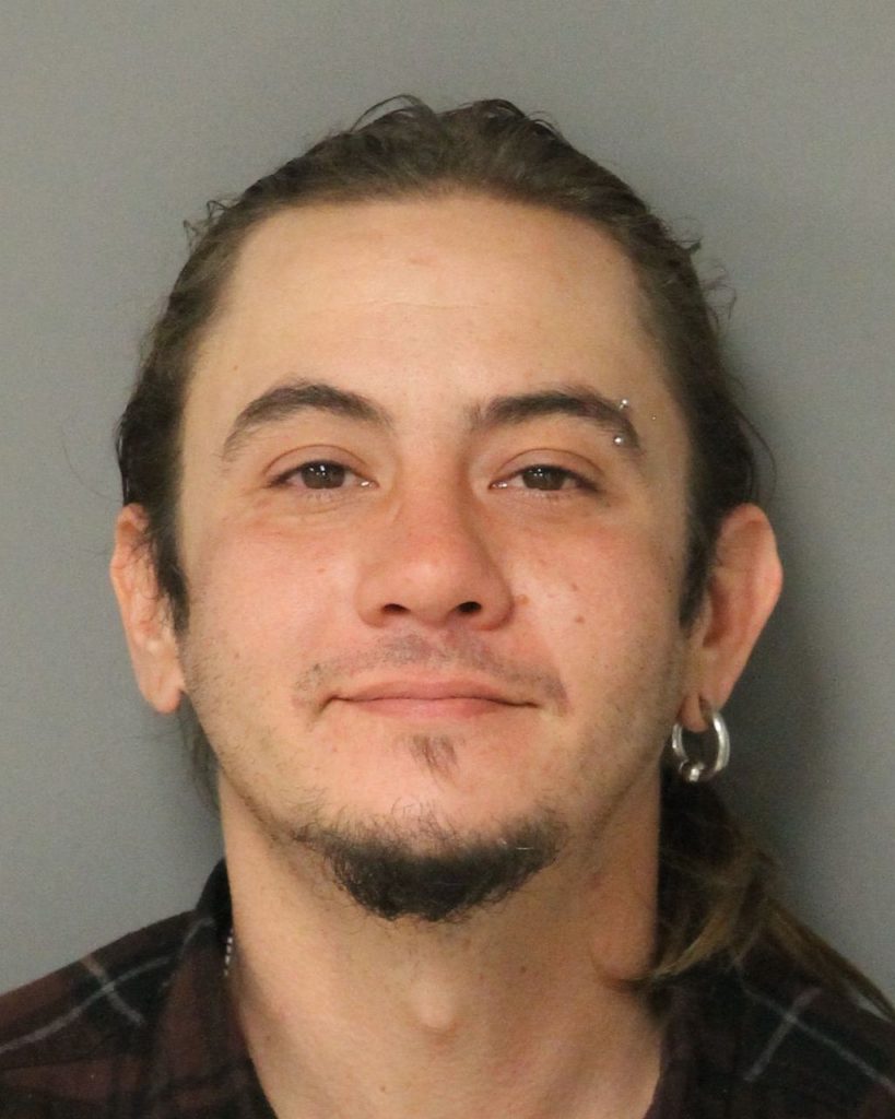 RANGEL RANDY RYAN 01/24/2021 - Wake County Mugshots Zone