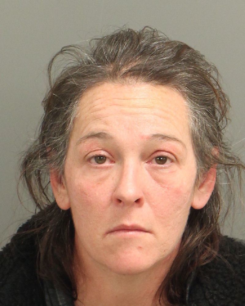 RANGEL SHERI 01/24/2021 - Wake County Mugshots Zone