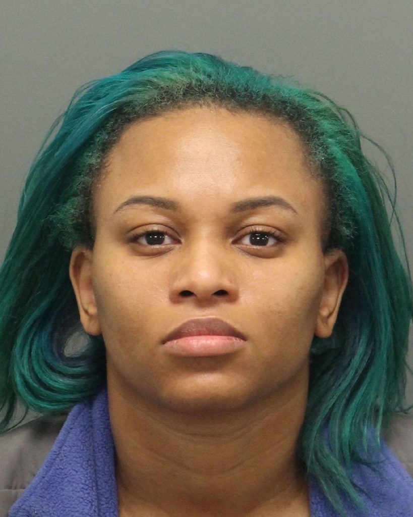BURNS CHANDA DENISE 01/24/2021 - Wake County Mugshots Zone