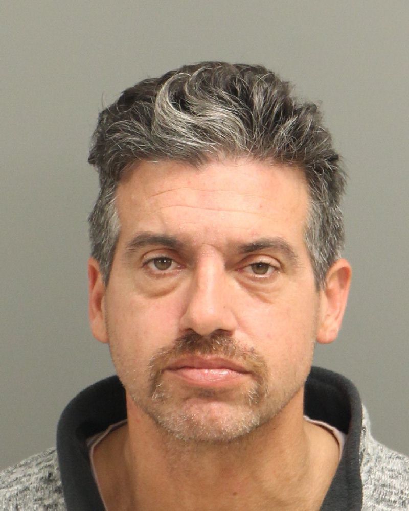 CURRIN JUSTIN THOMAS 01/25/2021 - Wake County Mugshots Zone