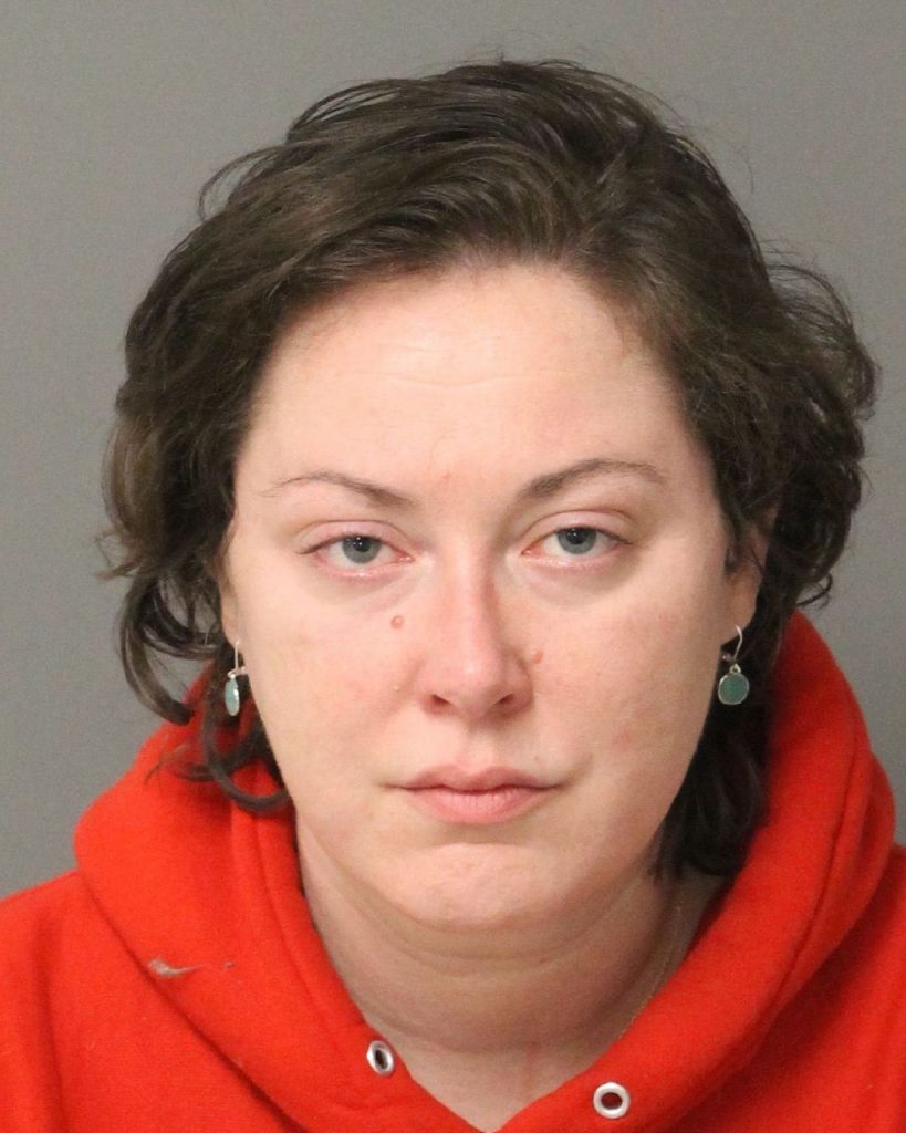 MURRAY NICHOLE ANDRESA 01/26/2021 - Wake County Mugshots Zone