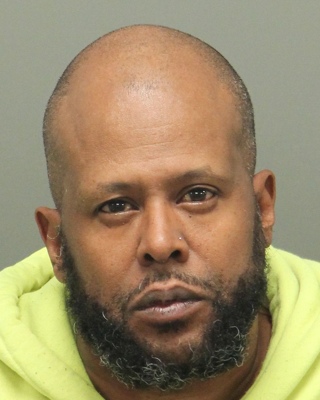 HUNT MELVIN LEON 01/26/2021 - Wake County Mugshots Zone