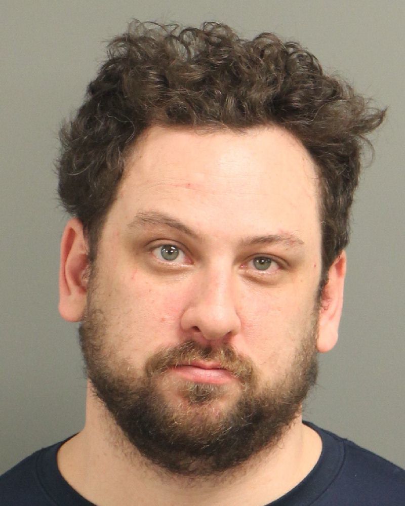 NOEL STANLEY EDMUND III 01/26/2021 - Wake County Mugshots Zone