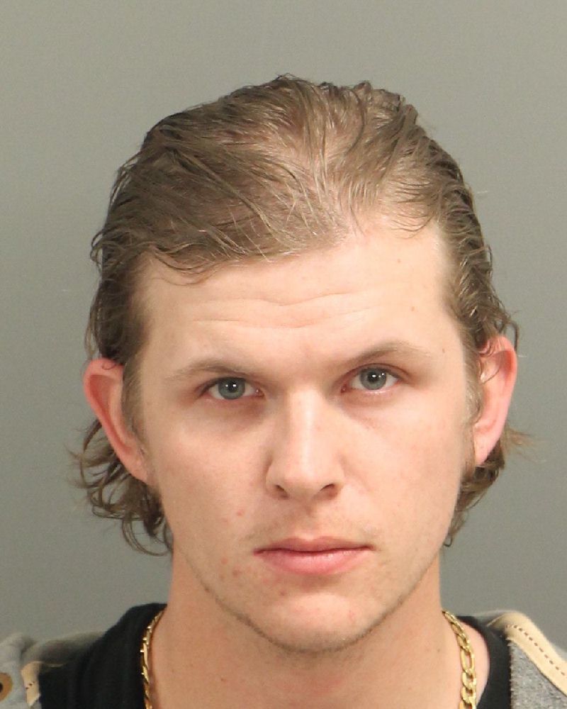 BOUKNIGHT JACOB THOMAS 01/27/2021 - Wake County Mugshots Zone
