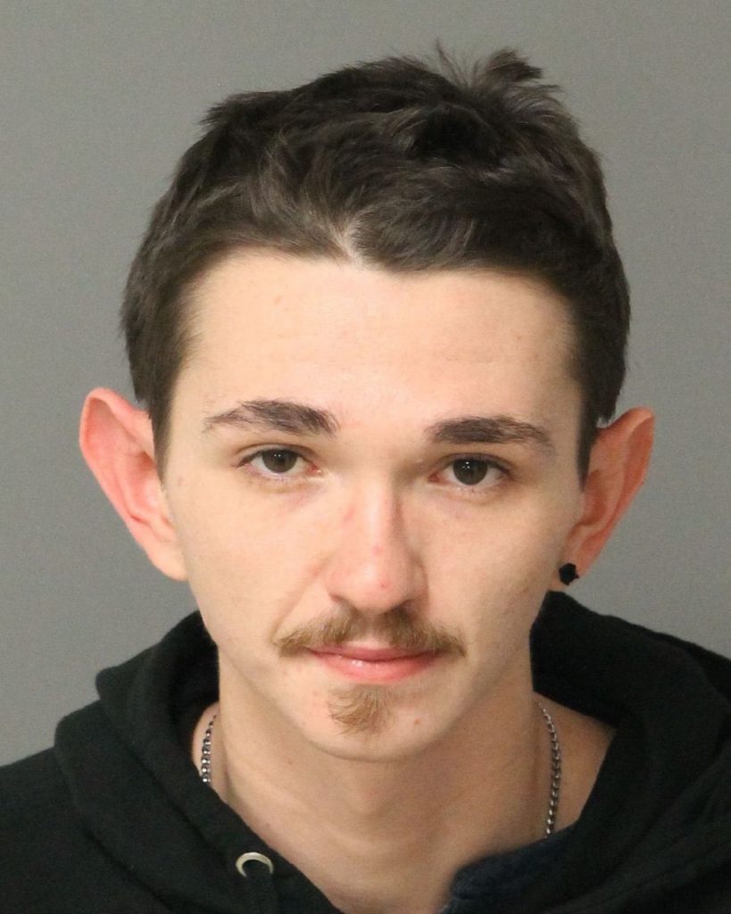 FANN STEVEN WYATT 01/27/2021 - Wake County Mugshots Zone