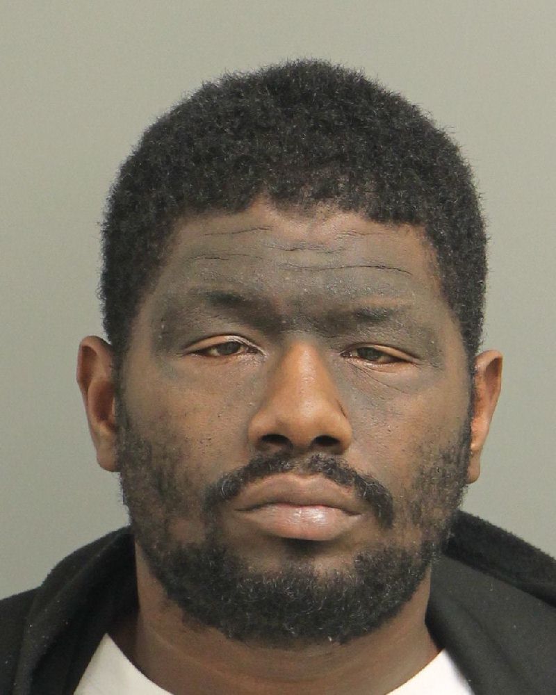 WILLIAMS TYRONE TERRELL 01/28/2021 - Wake County Mugshots Zone