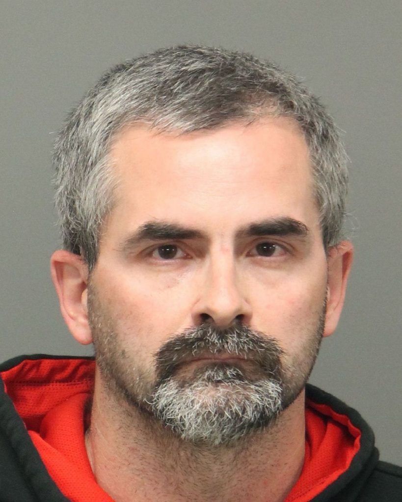 MATSON SCOTT ANTHONY 01/28/2021 - Wake County Mugshots Zone