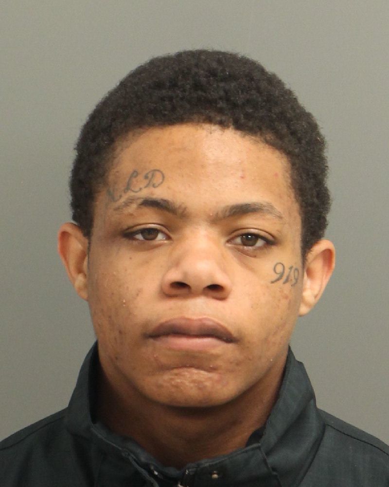 SMITH QUINTIN KYREE 01/29/2021 - Wake County Mugshots Zone