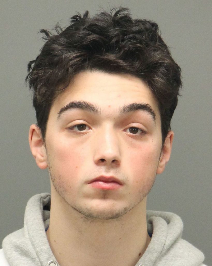 MCGILL MICHAEL CAMPBELL 01/30/2021 - Wake County Mugshots Zone