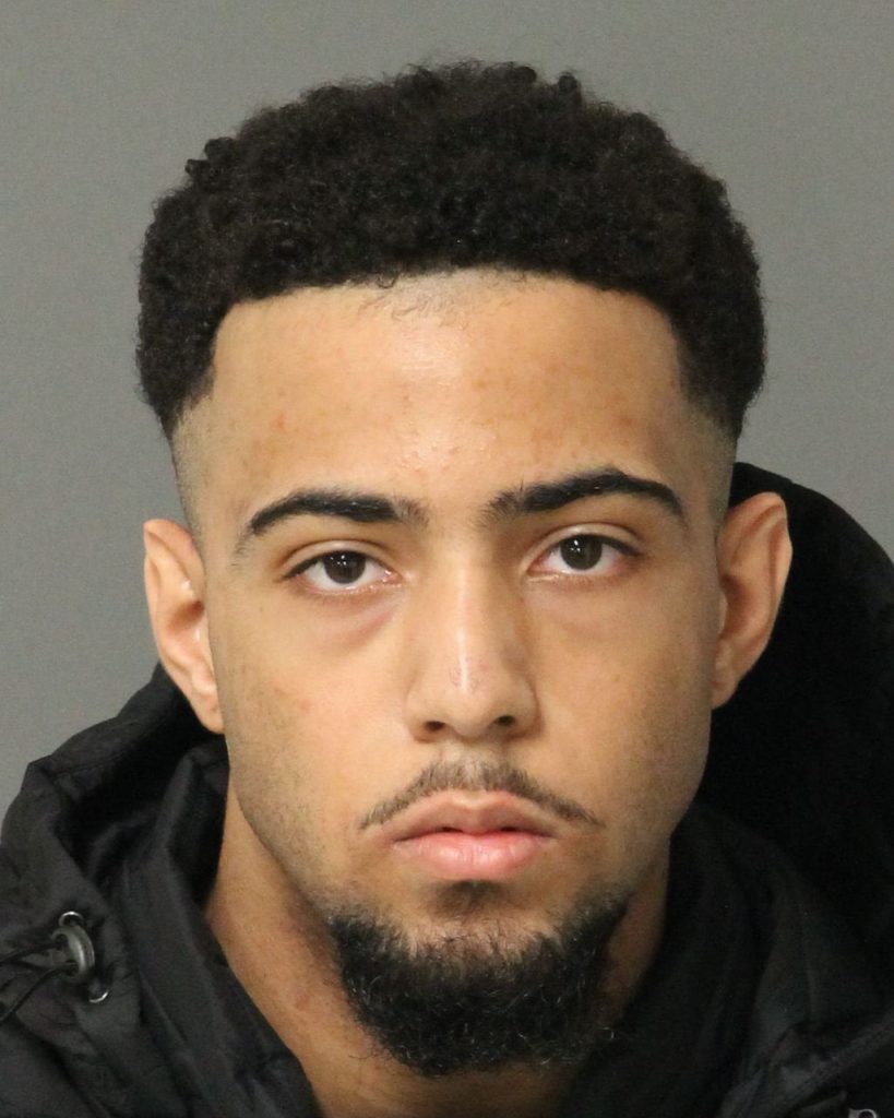 DONALDSON JORDAN ALLEN 01/30/2021 - Wake County Mugshots Zone