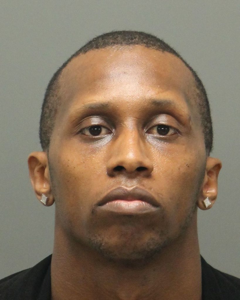 ROBERSON KENNETH JR 01/31/2021 - Wake County Mugshots Zone
