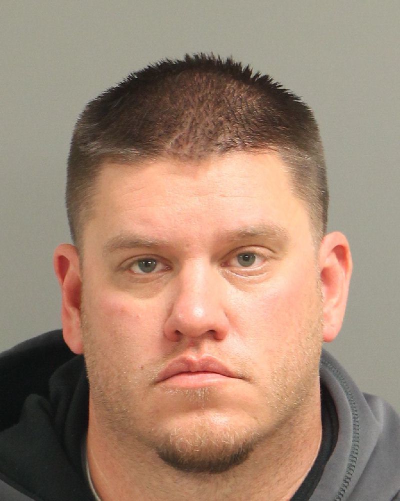 GIVENS WILLIAM SHANE 02/01/2021 - Wake County Mugshots Zone