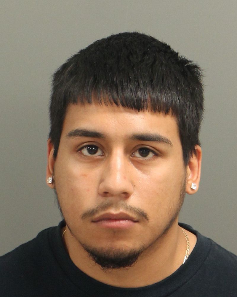 HERRERA SELVIN YAJACKSON 02/03/2021 - Wake County Mugshots Zone