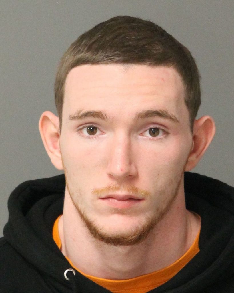 HERRING DUSTIN LEE 02/04/2021 - Wake County Mugshots Zone