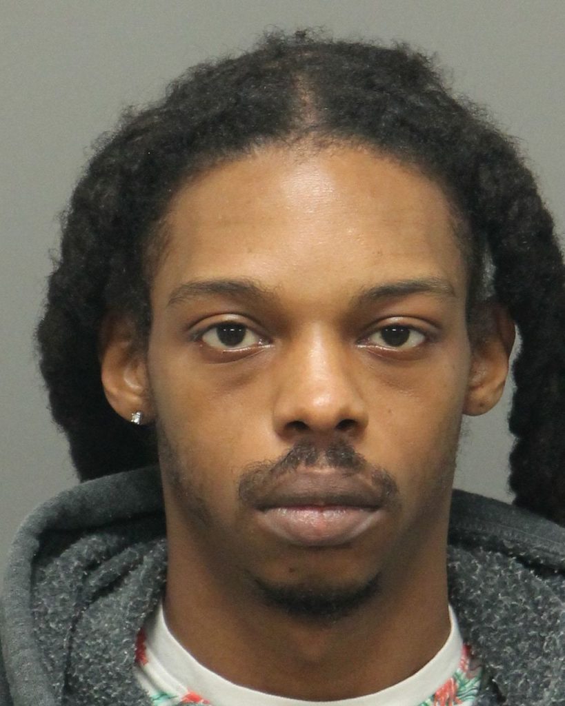 JONES TERRY JR 02/04/2021 - Wake County Mugshots Zone