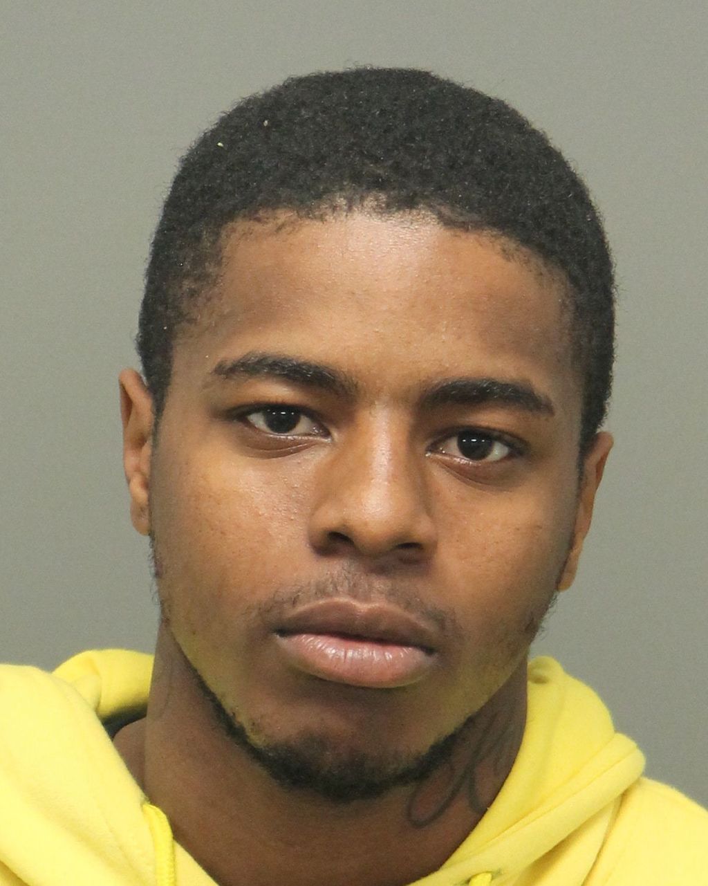 RUFFIN TRENT DAESHAWN 02/06/2021 - Wake County Mugshots Zone