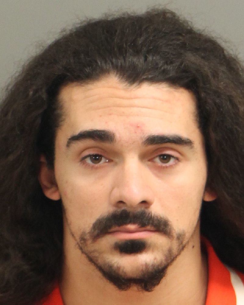 CHAVIS AUSTIN TYLER 02/06/2021 - Wake County Mugshots Zone