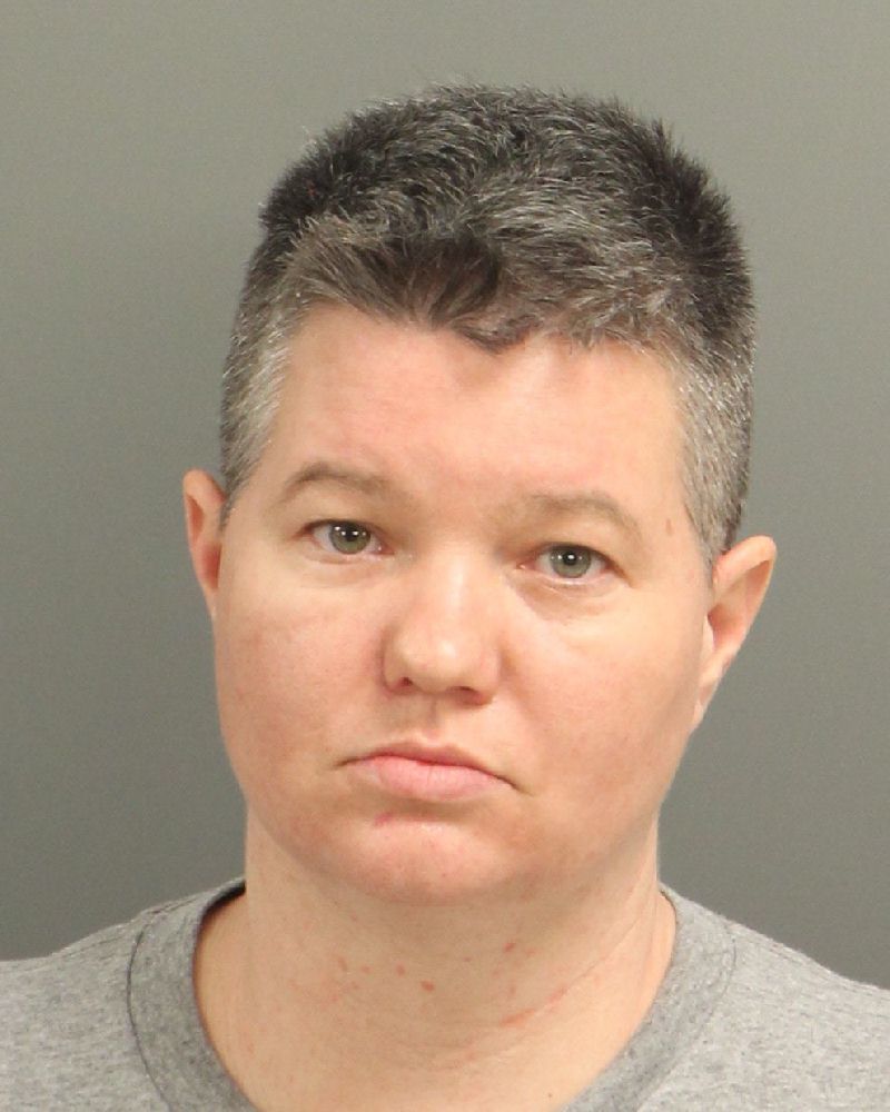 DEHART NATASHA MICHELLE 02/09/2021 - Wake County Mugshots Zone