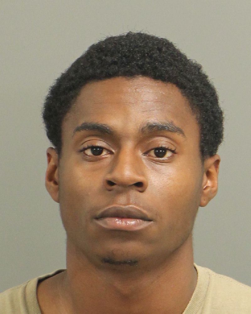 MCDADE WALLACE COLUMBIAS JR 02/09/2021 - Wake County Mugshots Zone