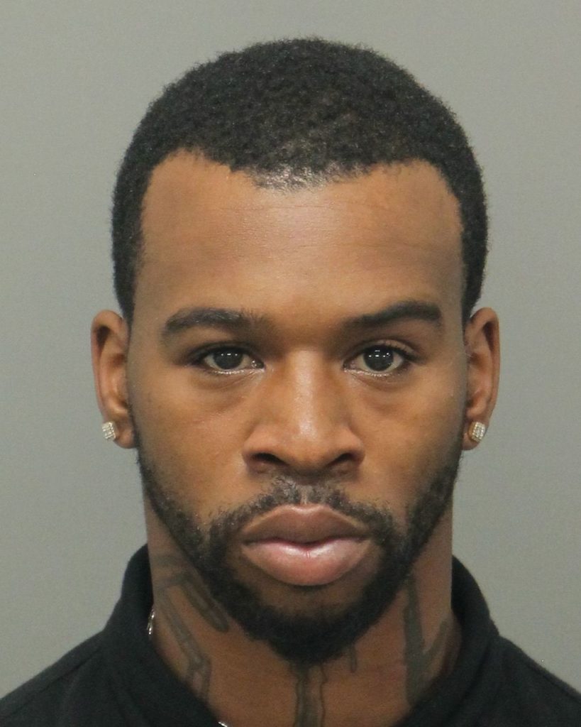 CANNADY ANTHONY JQUAN 02/10/2021 - Wake County Mugshots Zone