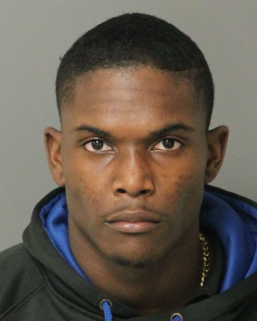 GAYTON JOSHUA STEPHEN 02/11/2021 - Wake County Mugshots Zone