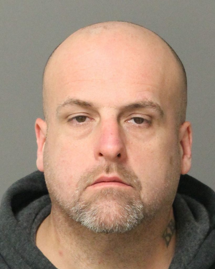 MYERS WOODROW WAYNE 02/12/2021 - Wake County Mugshots Zone