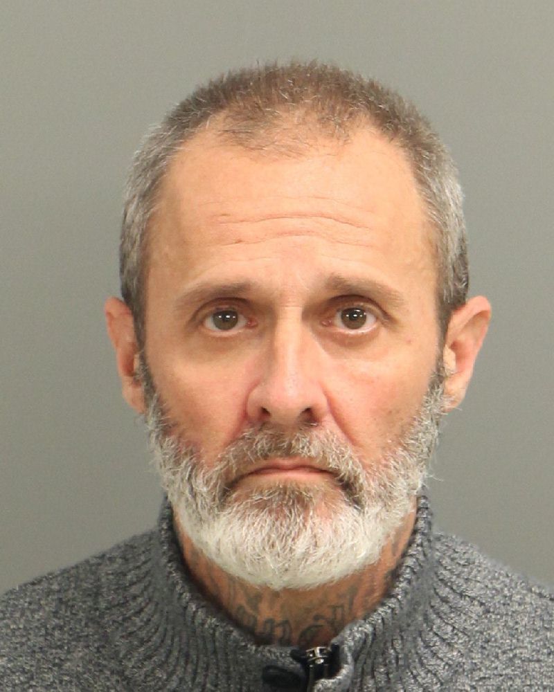 JONES KERRY GILL 02/12/2021 - Wake County Mugshots Zone