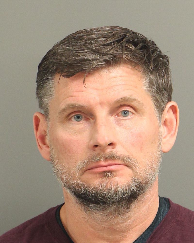 LAMBERT DAVID ALEXANDER 02/12/2021 - Wake County Mugshots Zone