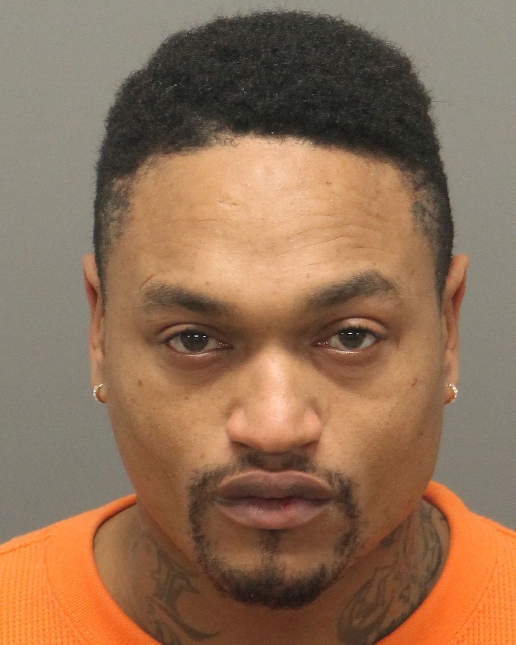 CROWDER LEWIS EDWARD JR 02/12/2021 - Wake County Mugshots Zone