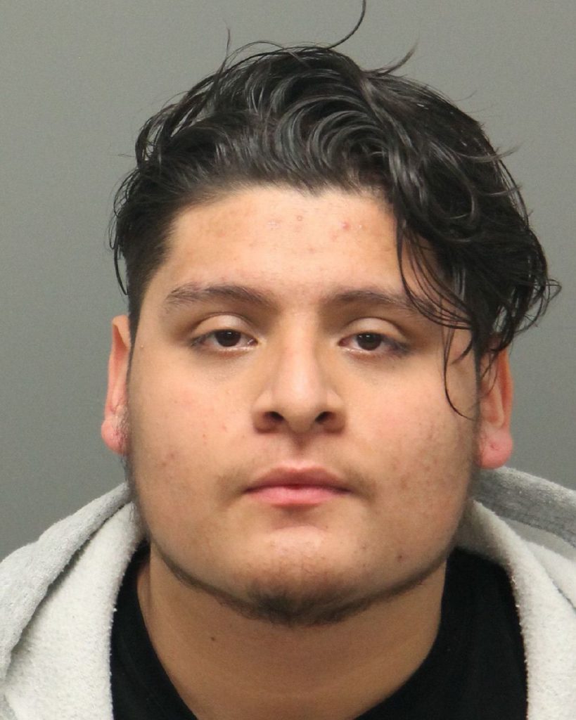 RAMIREZ IAN JOEL 02/13/2021 - Wake County Mugshots Zone