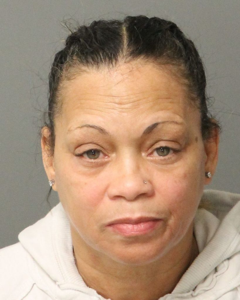 DUNSTON SANDRA DELORES 02/13/2021 - Wake County Mugshots Zone
