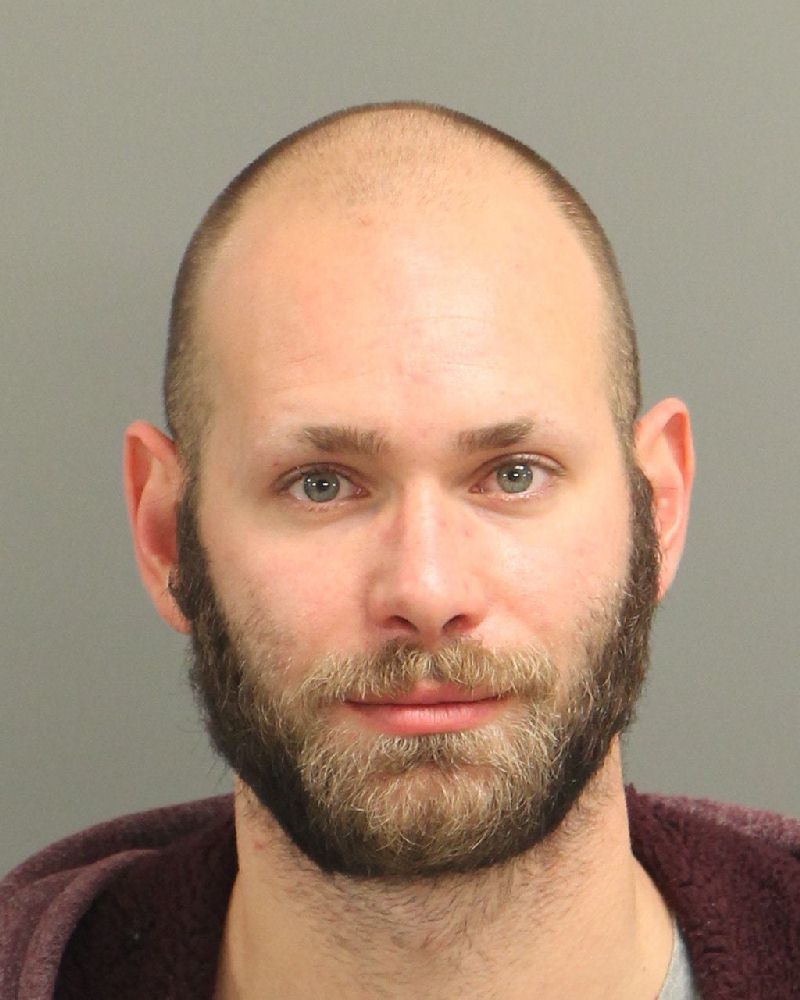 GASKINS NICHOLAS ALLEN 02/14/2021 - Wake County Mugshots Zone