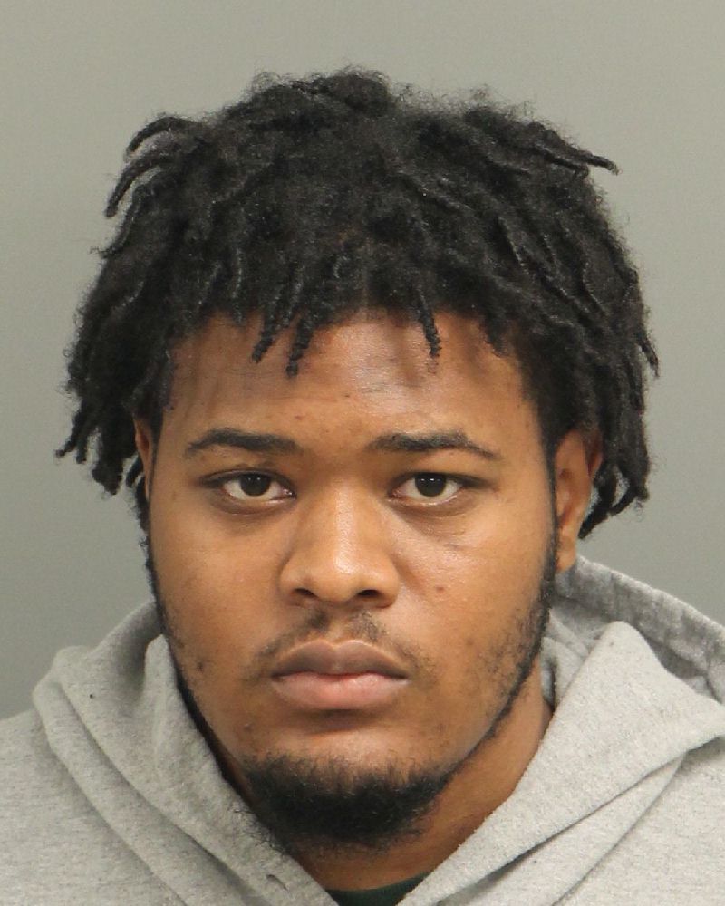 PEARCE-CAMERON ZION ARRINGTON 02/15/2021 - Wake County Mugshots Zone