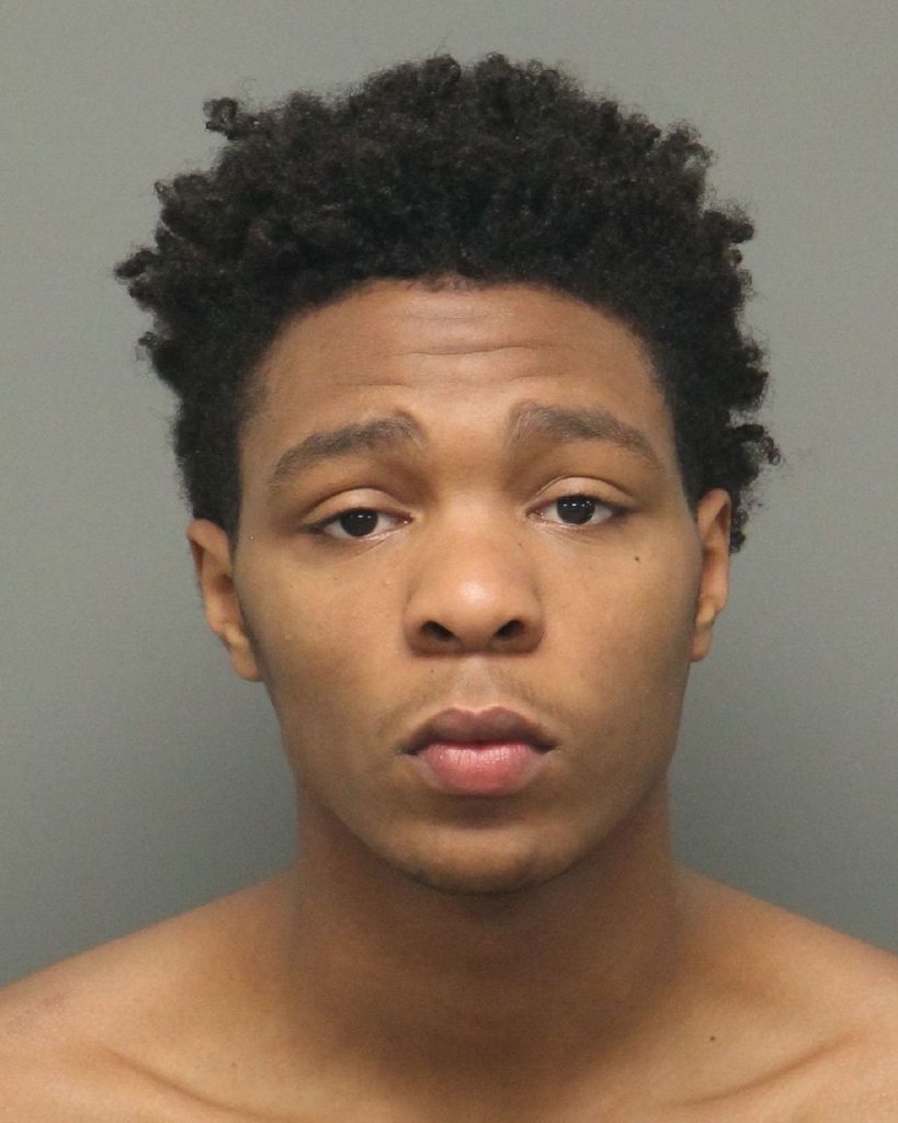 WILLIAMS ISMIAL ISAIAH 02/16/2021 - Wake County Mugshots Zone