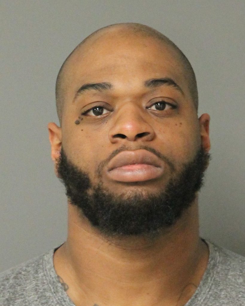 HINTON RICHARD DEVON 02/16/2021 - Wake County Mugshots Zone
