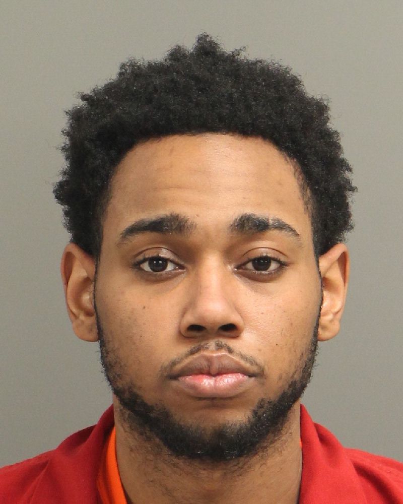 Moody Preston Jamal 02 17 2021 Wake County Mugshots Zone
