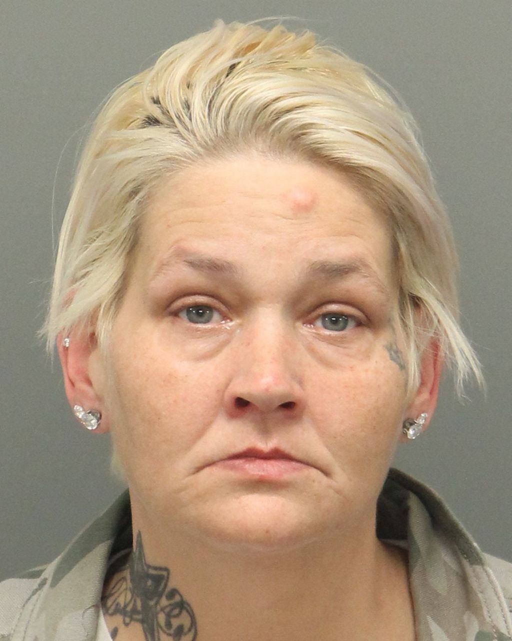 GOMEZ-MARTINEZ SHANNON DEANNE 02/17/2021 - Wake County Mugshots Zone