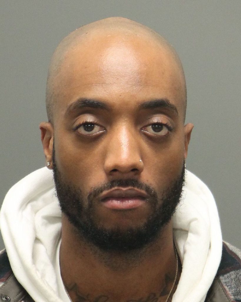 CRADLE JOHN ALFRED II 02/18/2021 - Wake County Mugshots Zone