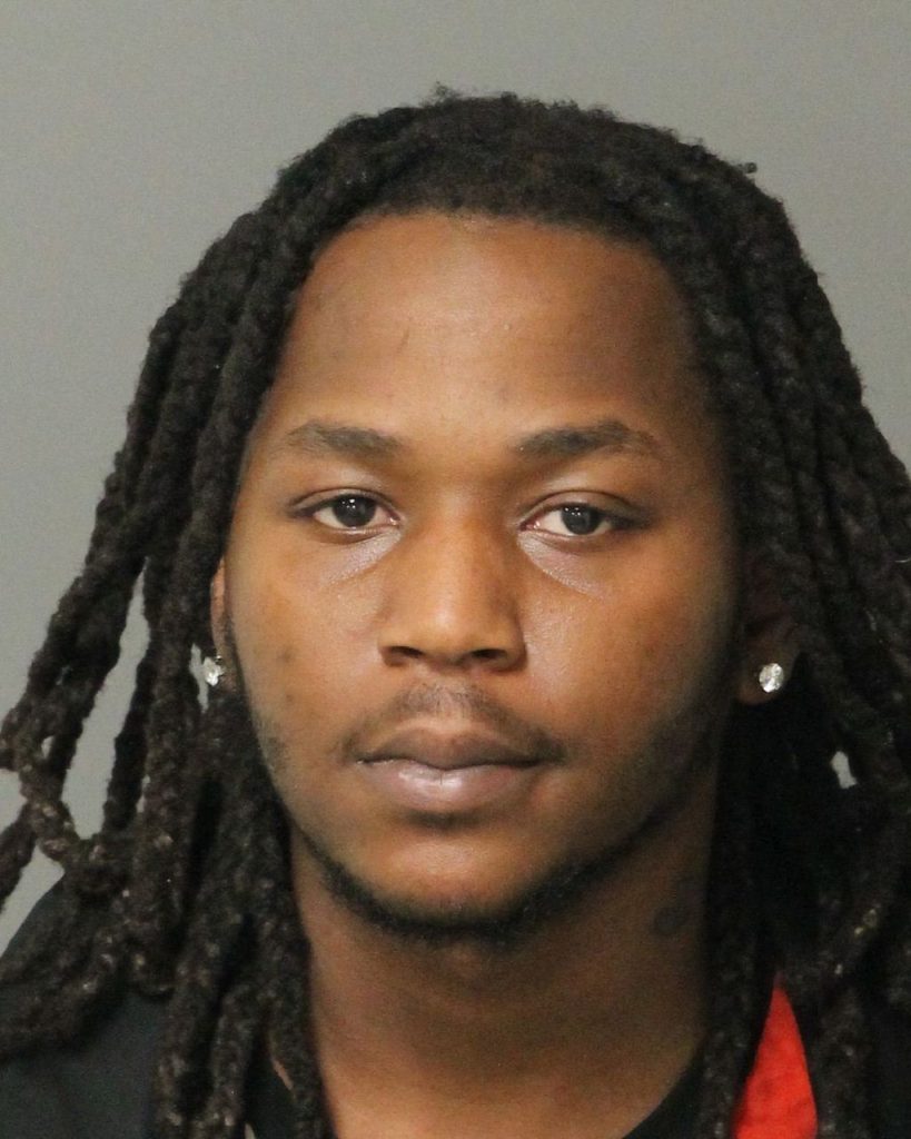 FERRELL JACQUEL ISAIAH 02/19/2021 - Wake County Mugshots Zone
