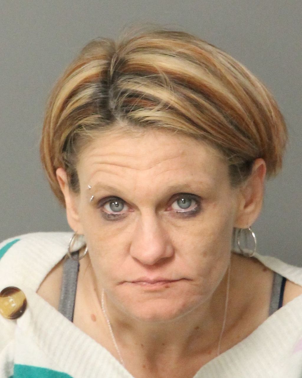 HALL JESSICA STONE 02/20/2021 - Wake County Mugshots Zone